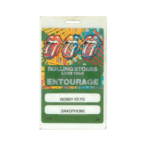 Backstage Passes – rockaway.com