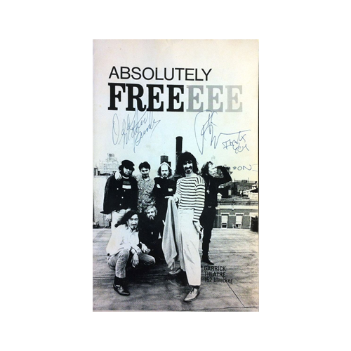 Concert Programs – rockaway.com