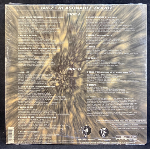 Reasonable Doubt – rockaway.com
