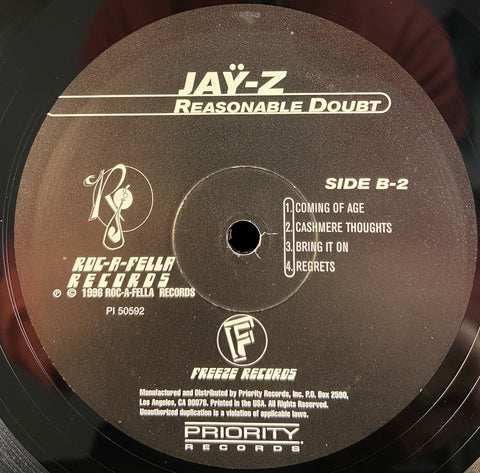 Reasonable Doubt – rockaway.com